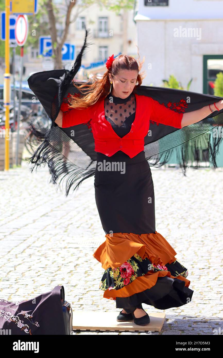 Flamencotherapy hi-res stock photography and images - Alamy