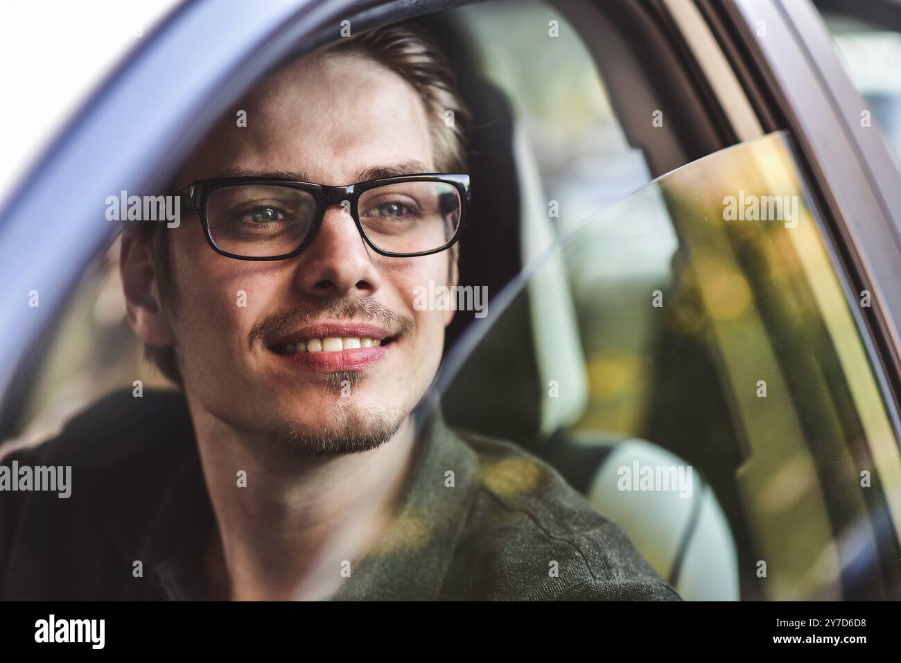 Enjoy your drive hi-res stock photography and images - Alamy