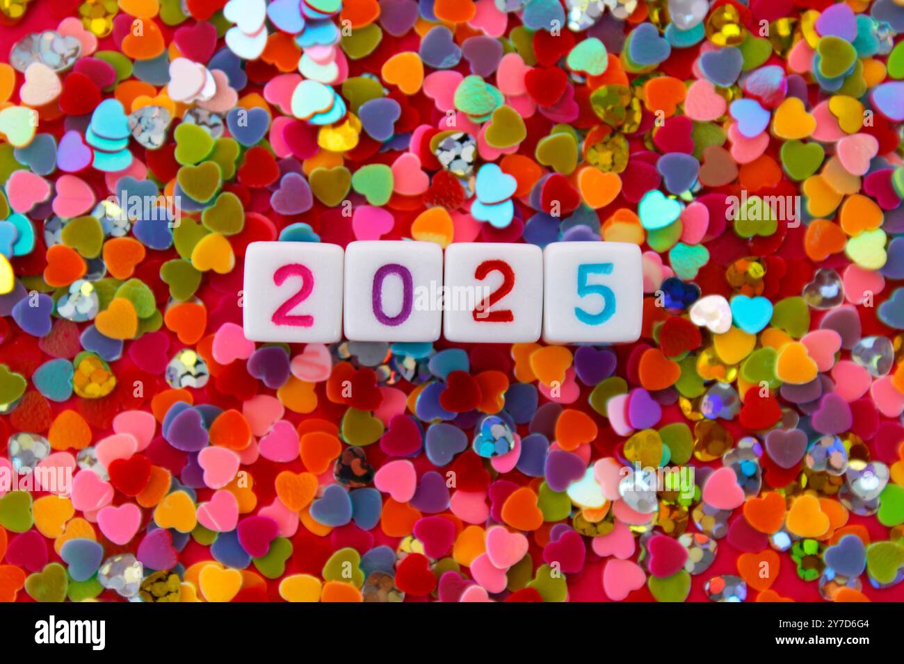 Welcome 2025 hi-res stock photography and images - Alamy