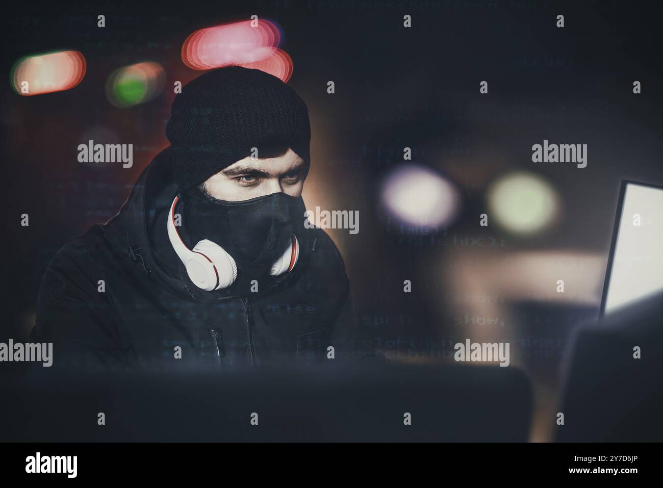 Black weared hi-res stock photography and images - Alamy