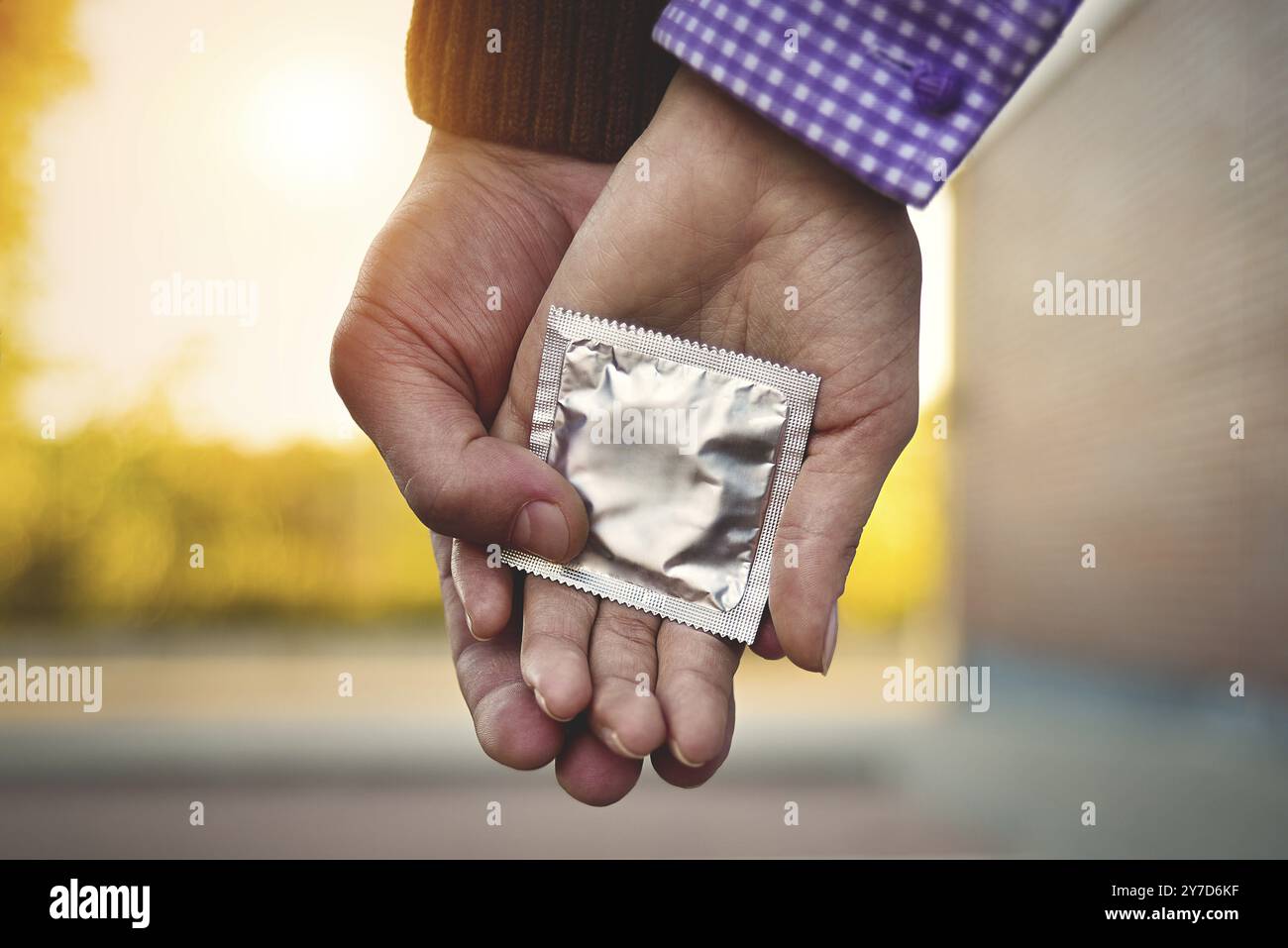 Female condom hi-res stock photography and images - Alamy