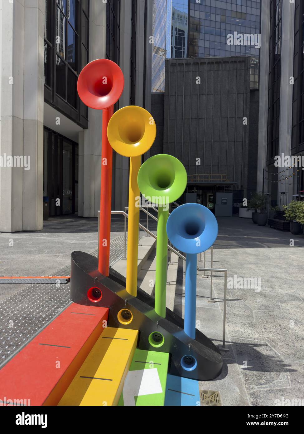 Coloured pipes hi-res stock photography and images - Alamy