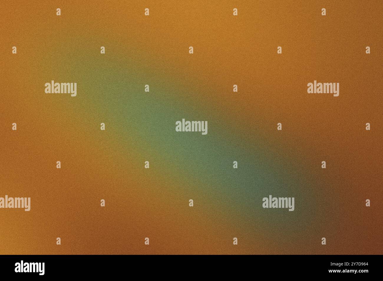 Abstract orange and teal gradient background with a grainy texture ...