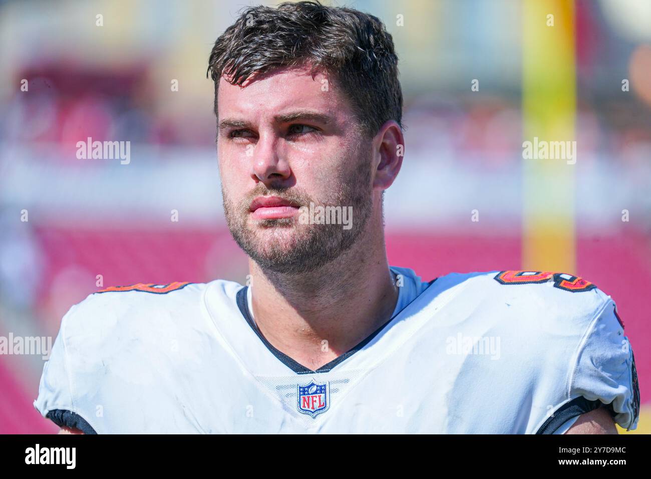 Tampa Bay, Florida, USA, September 29, 2024, Tampa Bay Buccaneers ...