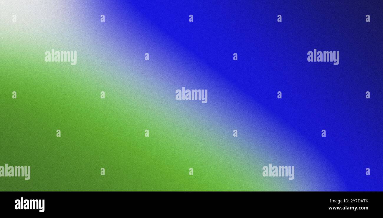 Blue grainy background gradient hi-res stock photography and images - Alamy