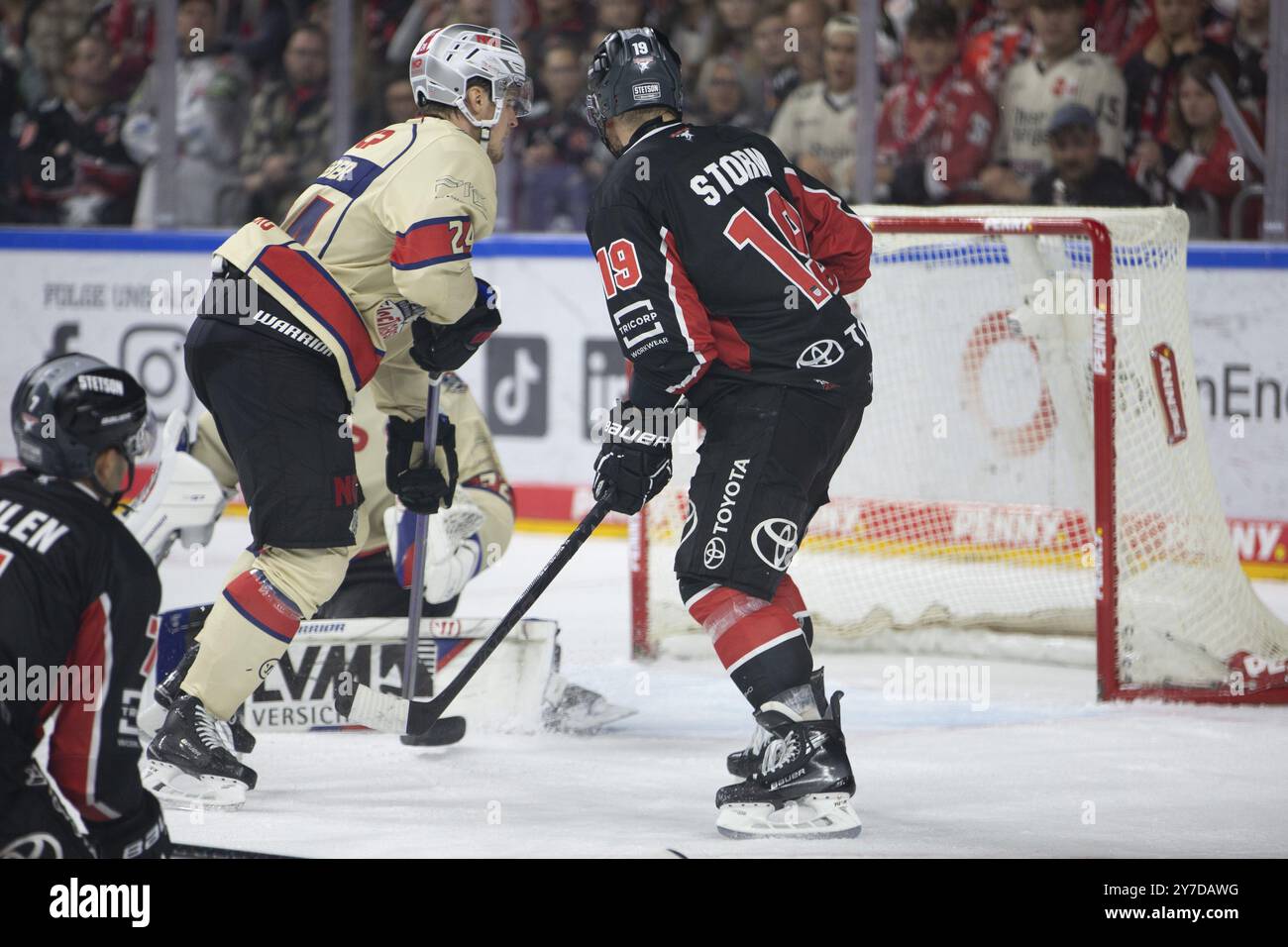 LanxessArena, Cologne, North Rhine-Westphalia, Frederik Storm (Cologne ...