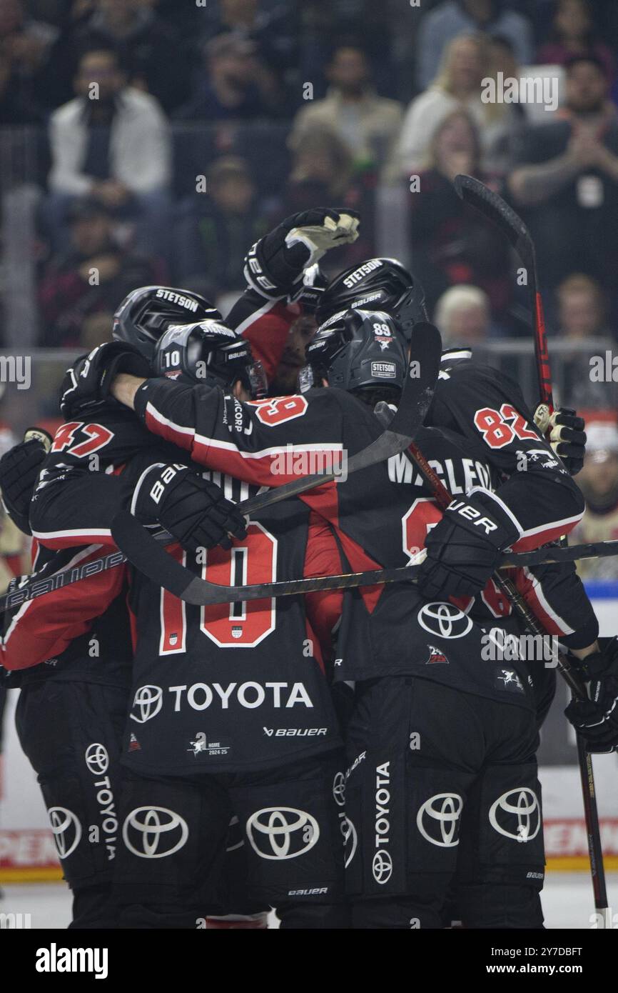 LanxessArena, Cologne, North Rhine-Westphalia, Justin Schuetz (Cologne ...