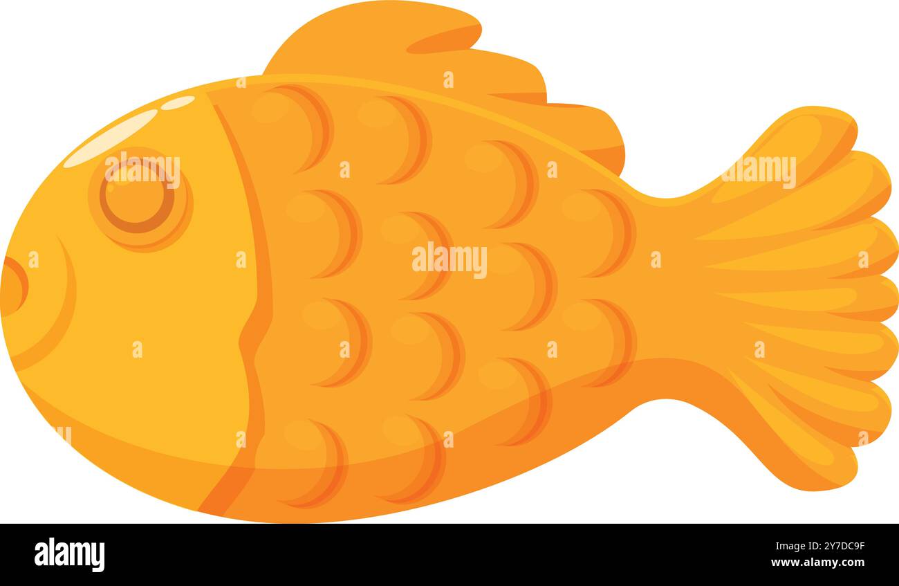 Fish shaped pastry representing south korean culture, bungeoppang is a ...