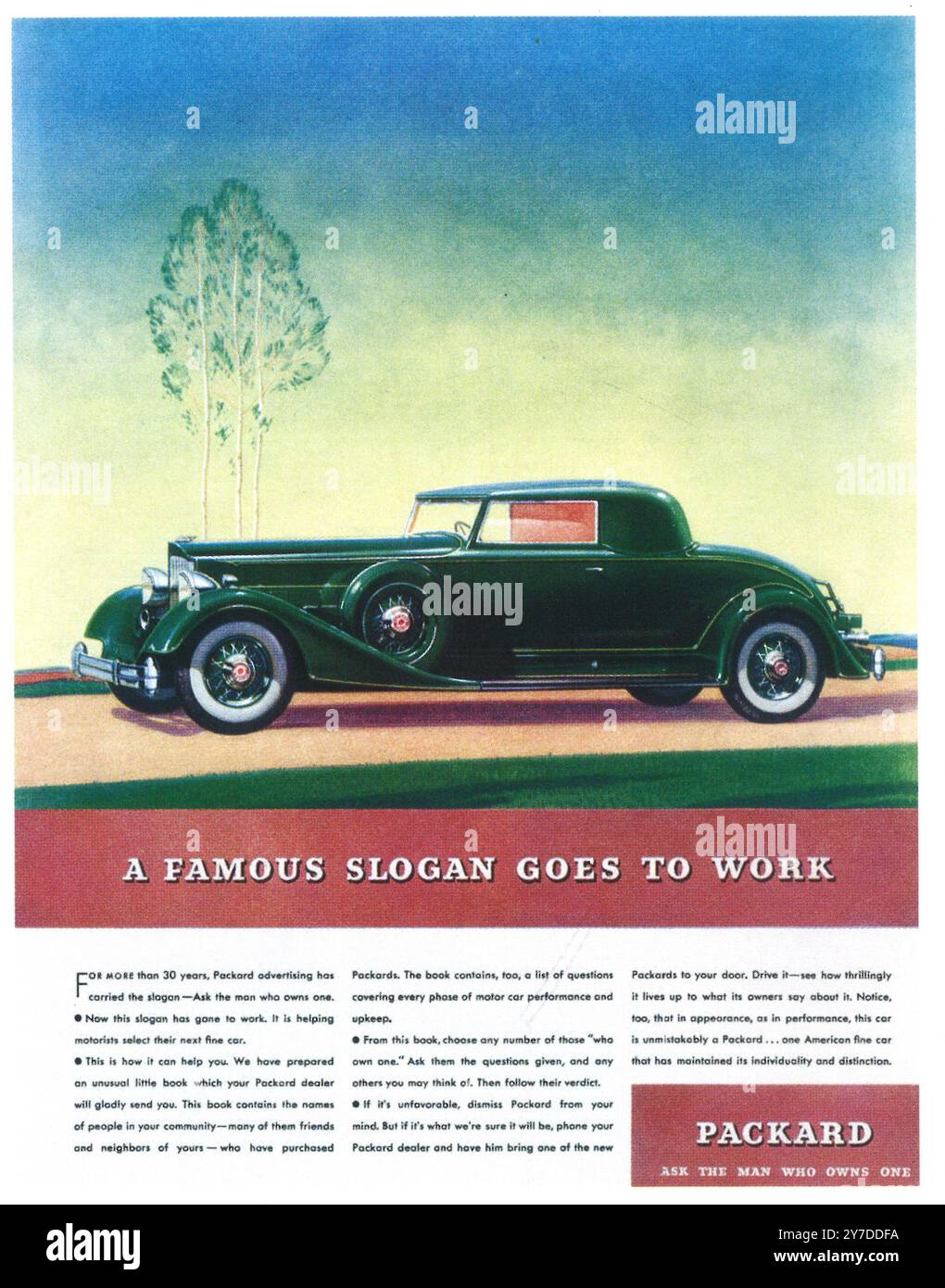 Automobile famous Cut Out Stock Images & Pictures - Alamy