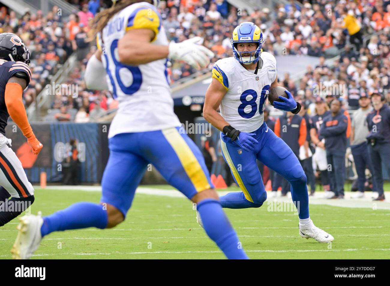 Los angeles rams 2024 hi-res stock photography and images - Alamy