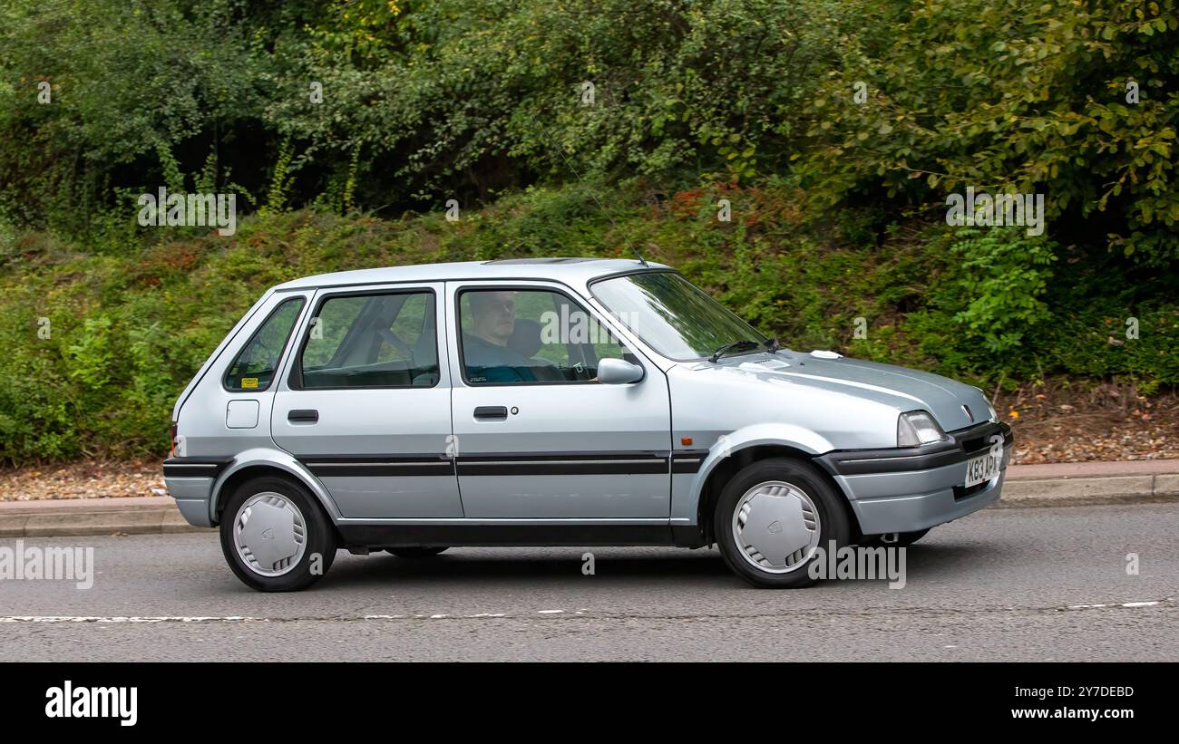 1990s car metro hi-res stock photography and images - Alamy