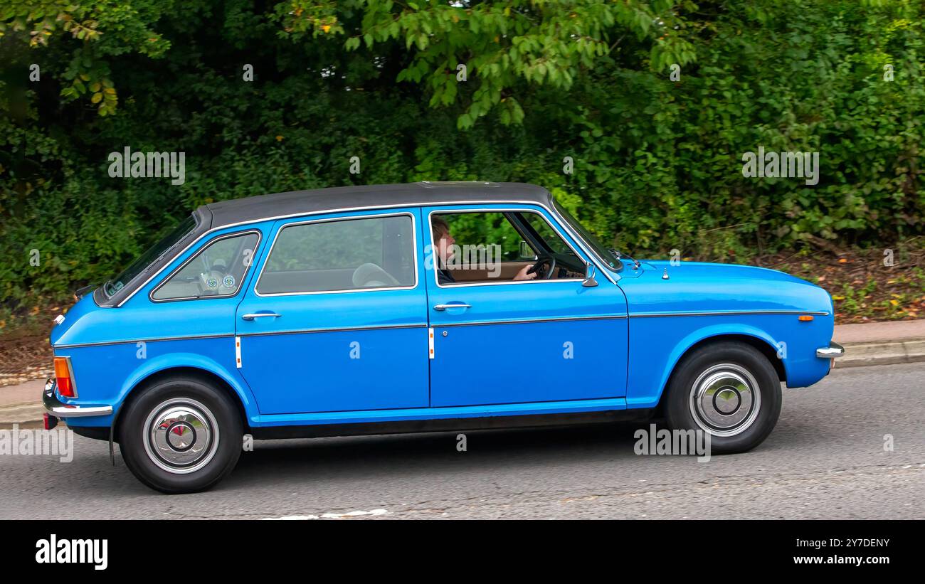Austin morris maxi hi-res stock photography and images - Alamy