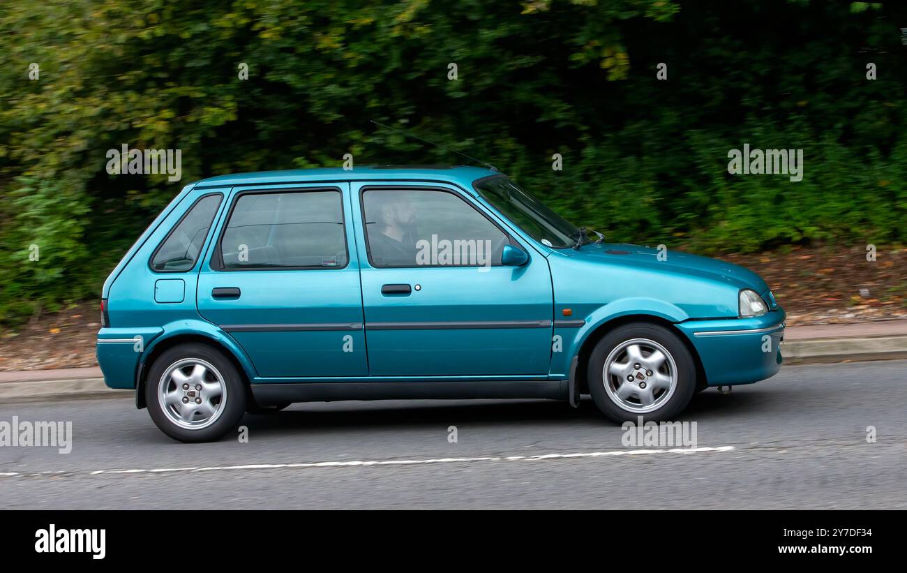 Rover 114 hi-res stock photography and images - Alamy
