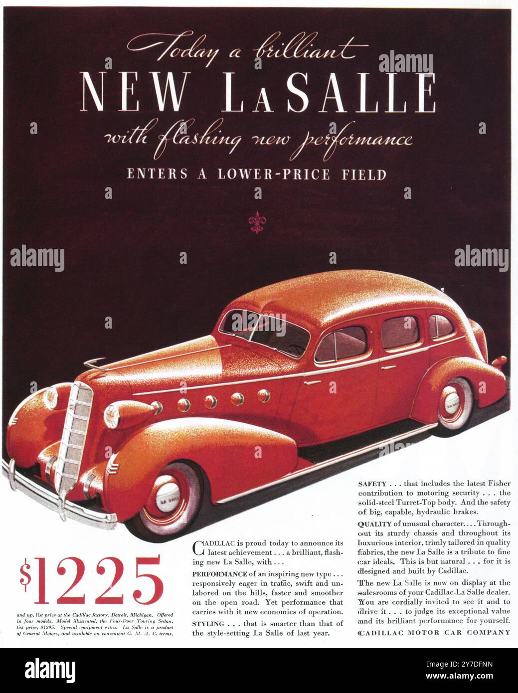 1935 series hi-res stock photography and images - Alamy