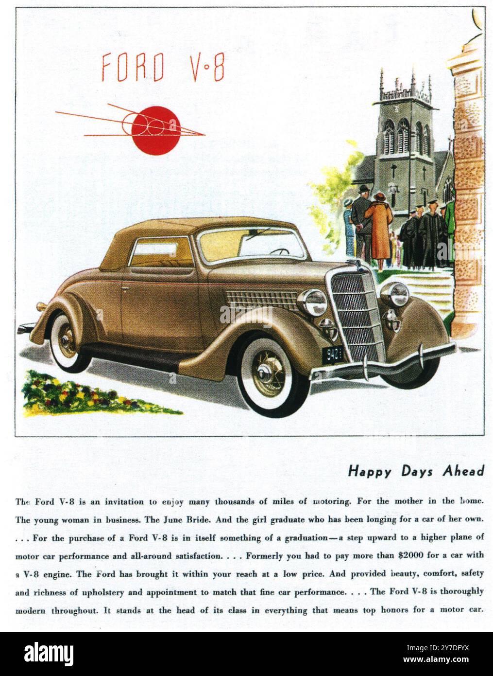 1935 ford v 8 hi-res stock photography and images - Alamy