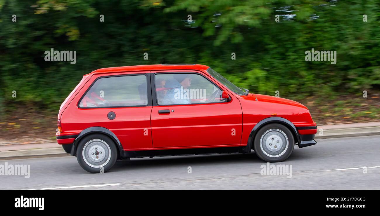Morris maxi hi-res stock photography and images - Alamy