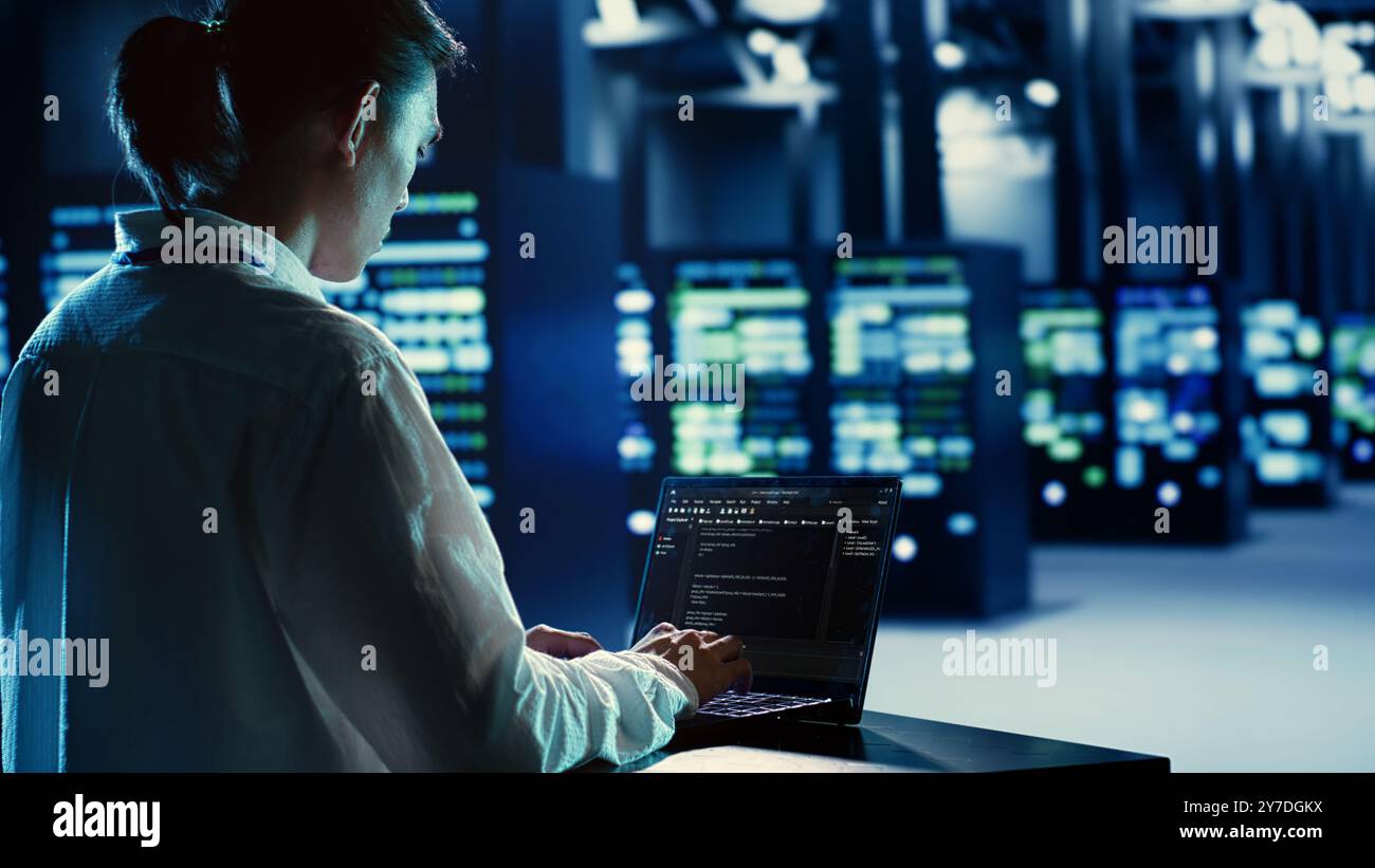 Rackmounts hi-res stock photography and images - Alamy