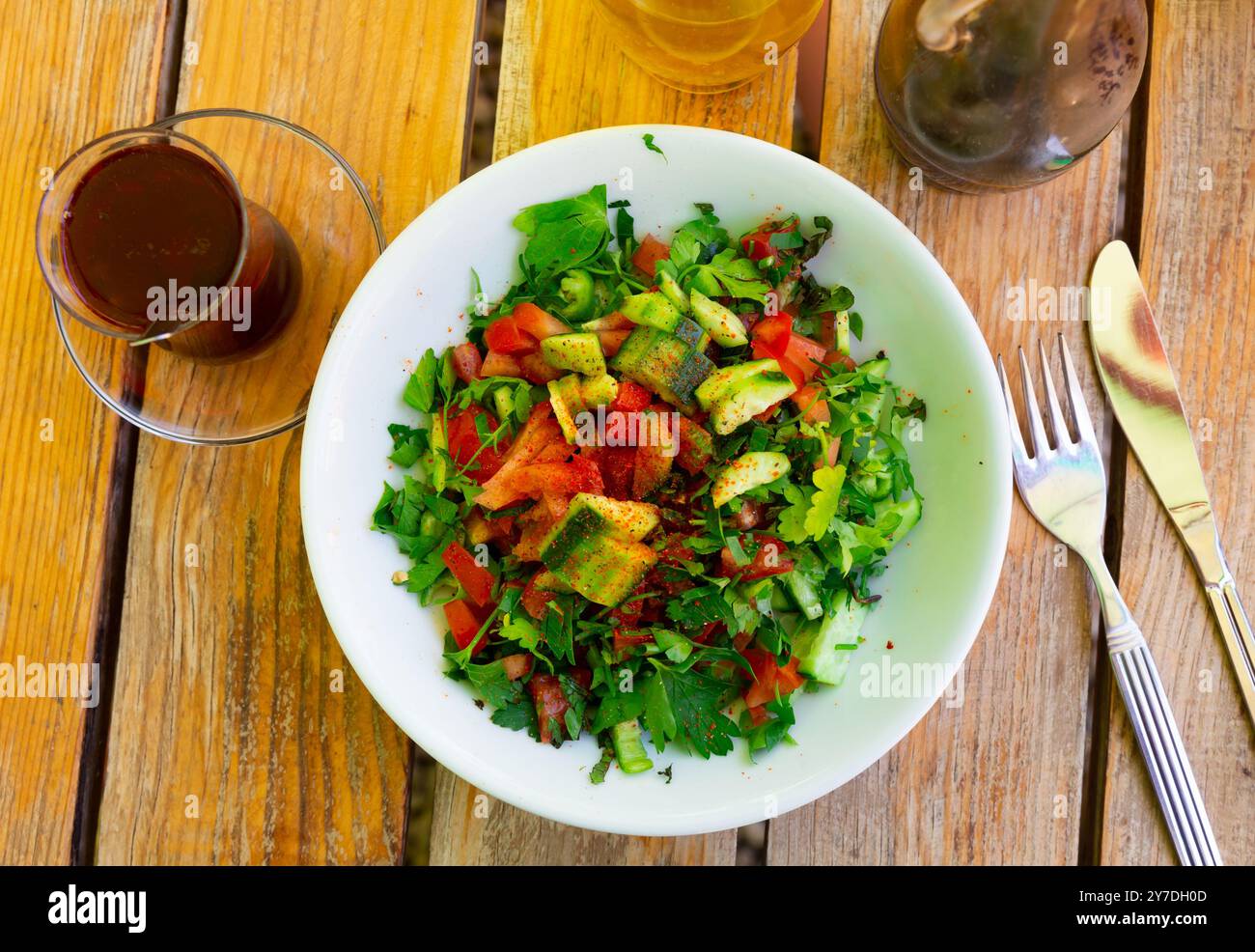 Coban salata hi-res stock photography and images - Alamy