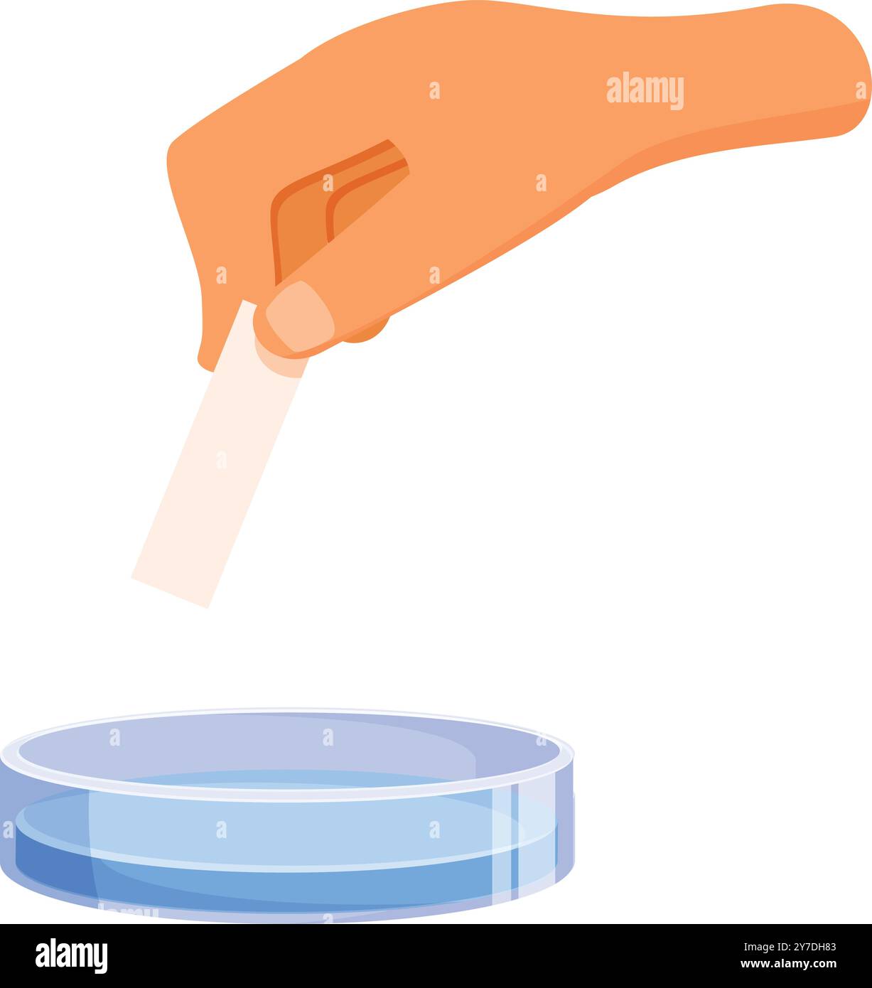 Close up scientist chemical Cut Out Stock Images & Pictures - Alamy