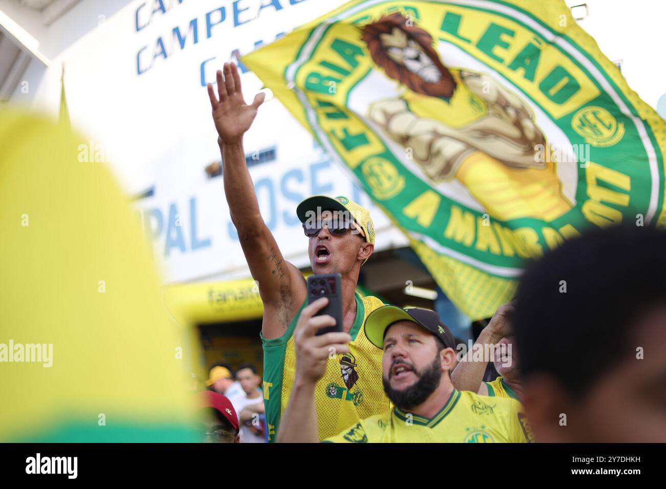 Mirassol, Brazil. 29th Sep, 2024. SP - MIRASSOL - 09/29/2024 ...