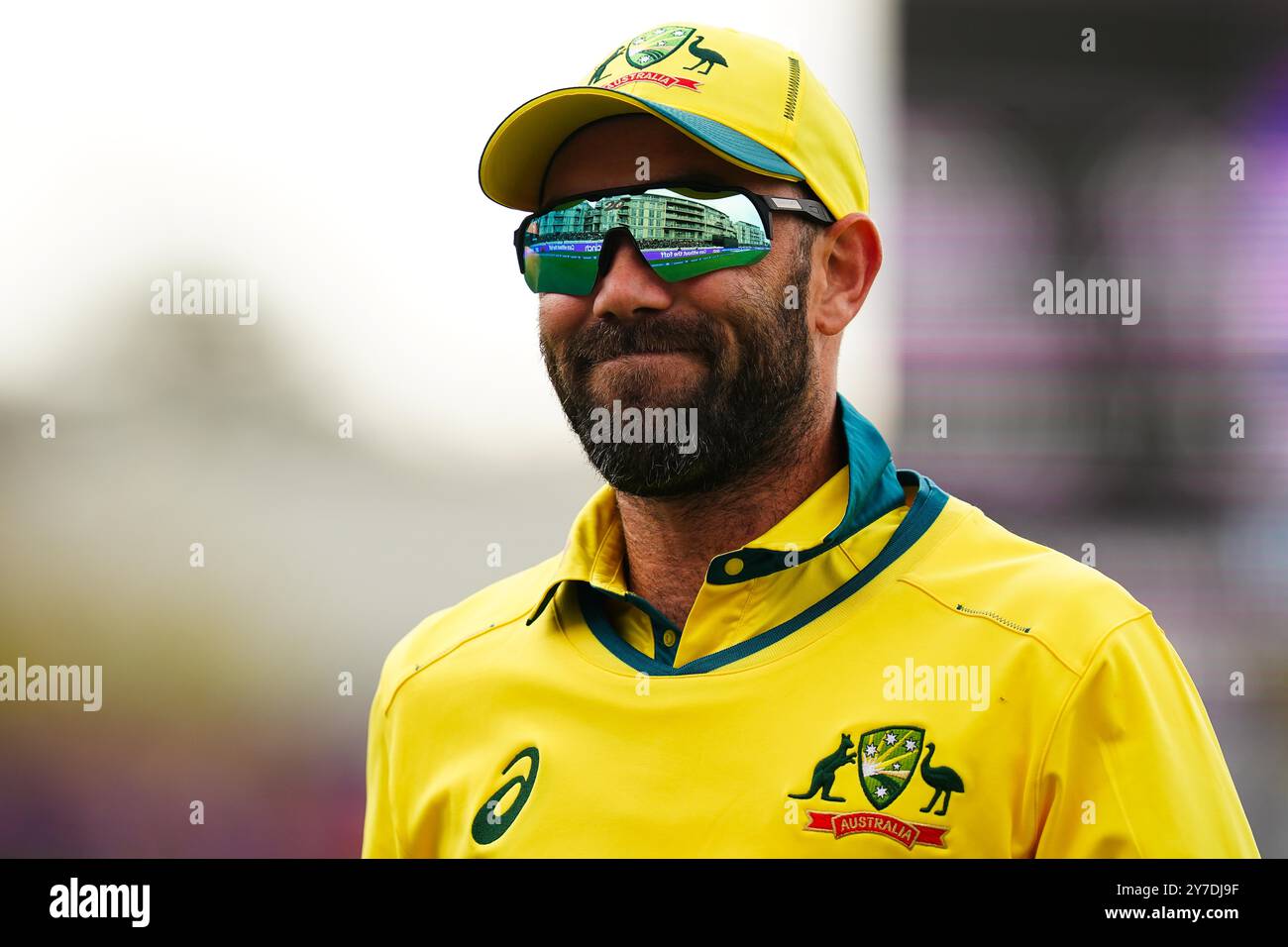 Glenn maxwell cricket 2024 hi-res stock photography and images - Alamy
