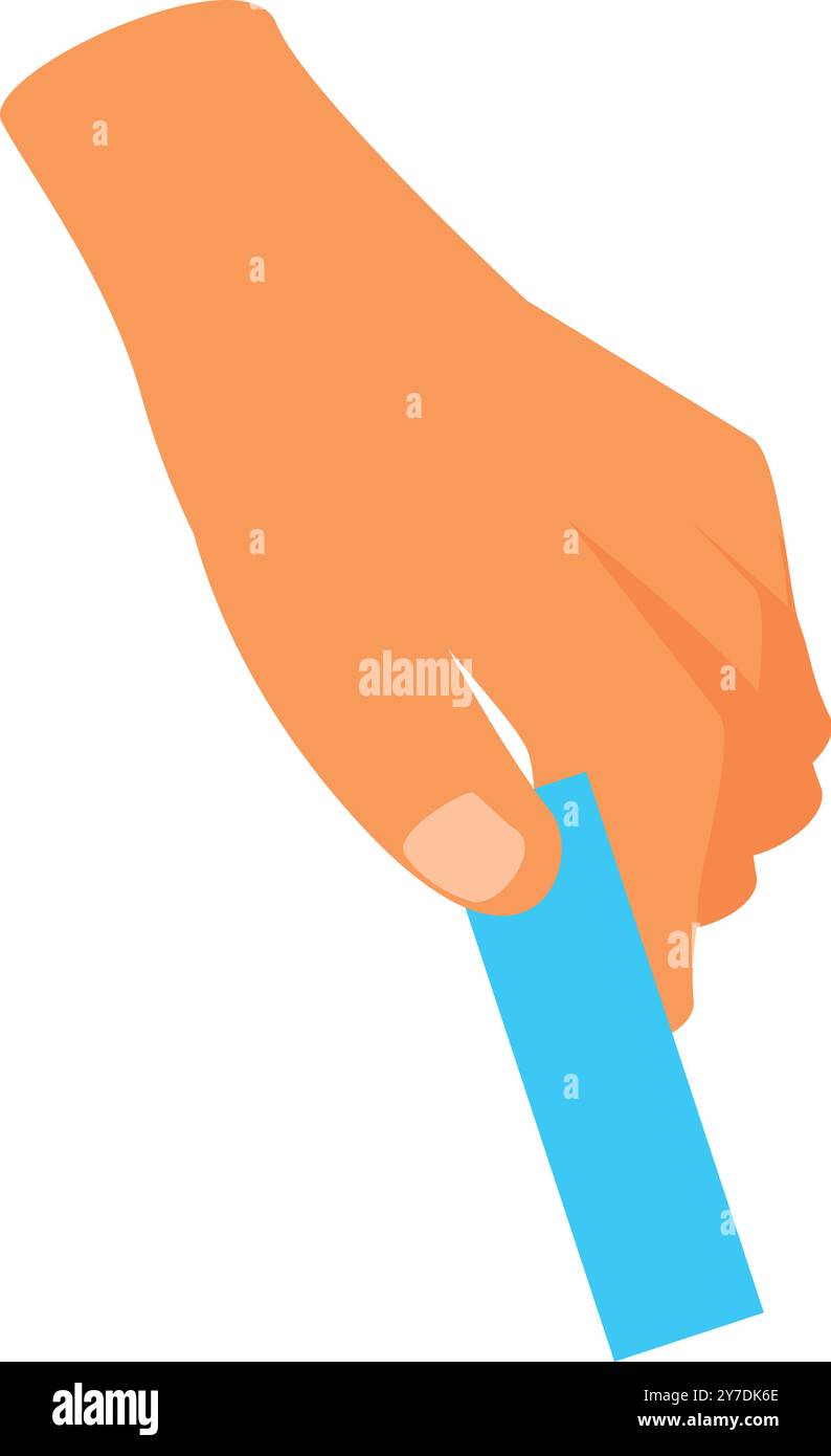 Local election candidate Cut Out Stock Images & Pictures - Alamy