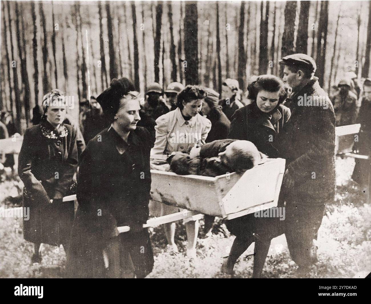World war ii corpse hi-res stock photography and images - Alamy