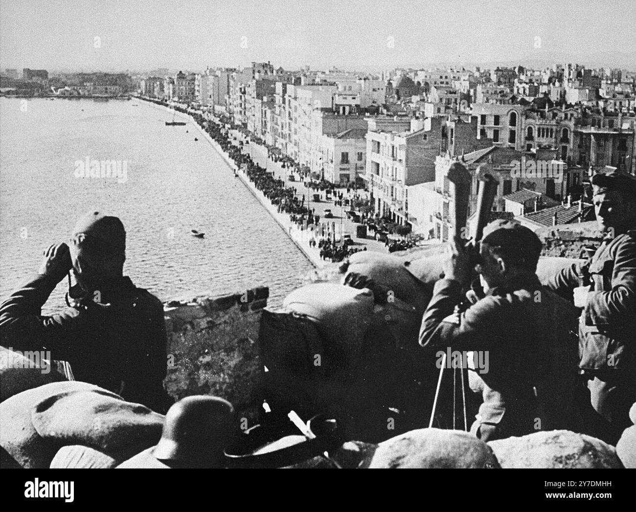 World war ii observation post hi-res stock photography and images - Alamy