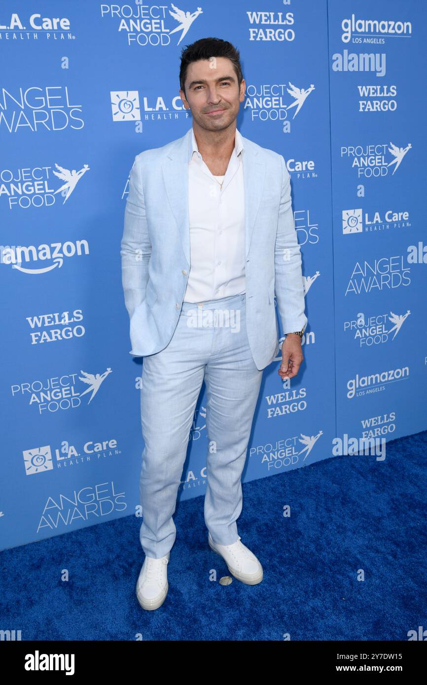 September 28, 2024, Los Angeles, California, USA: STUART O'KEEFFE ...