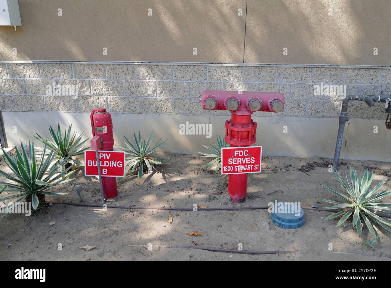 A detailed look at various backflow prevention valves and fire safety ...