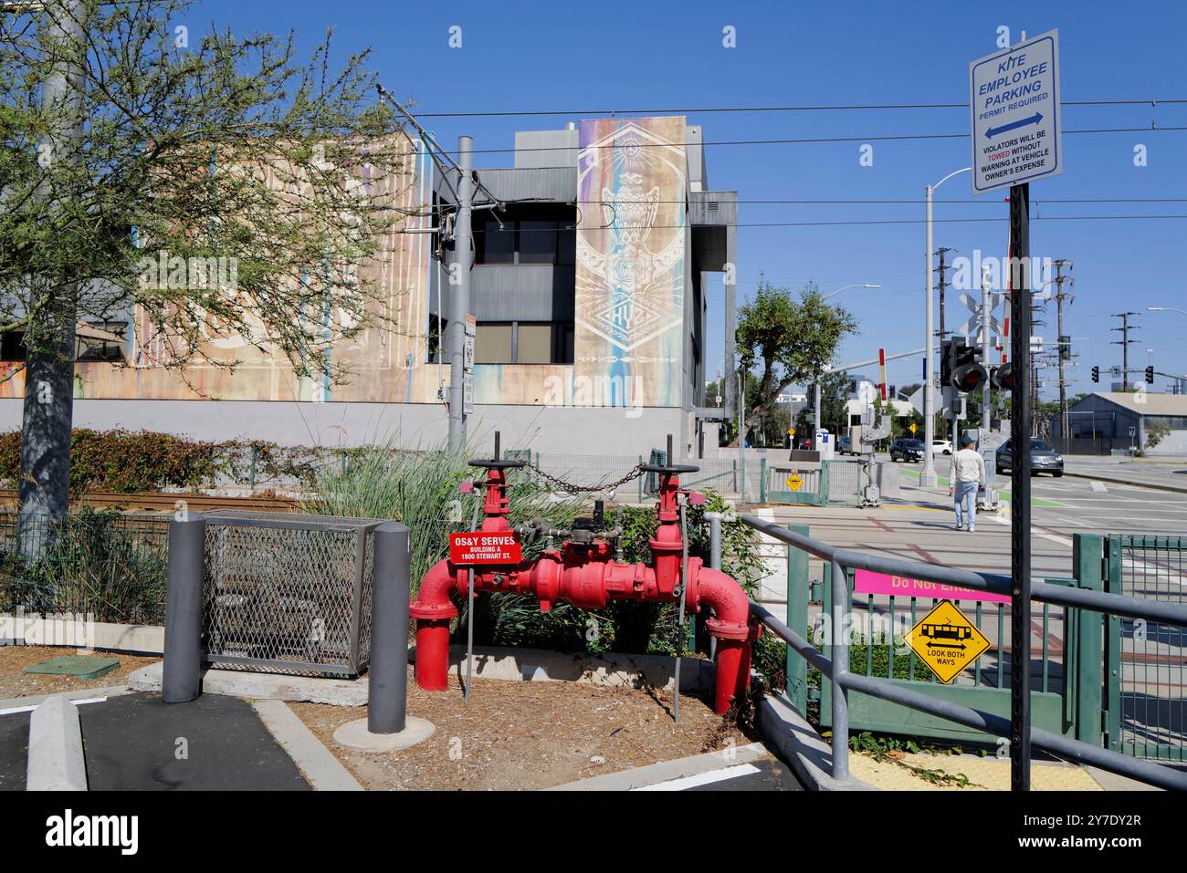 A detailed look at various backflow prevention valves and fire safety ...