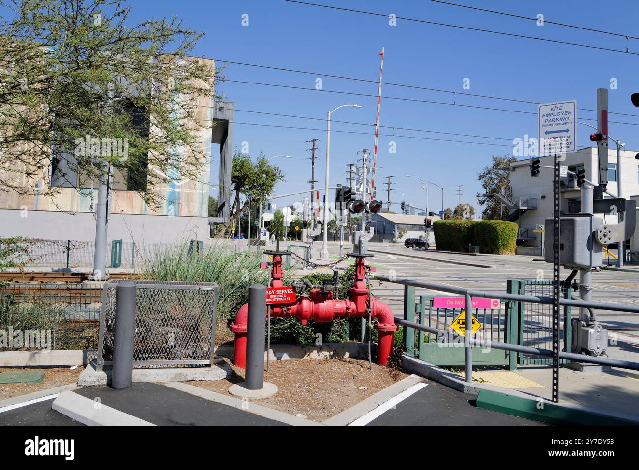 A detailed look at various backflow prevention valves and fire safety ...