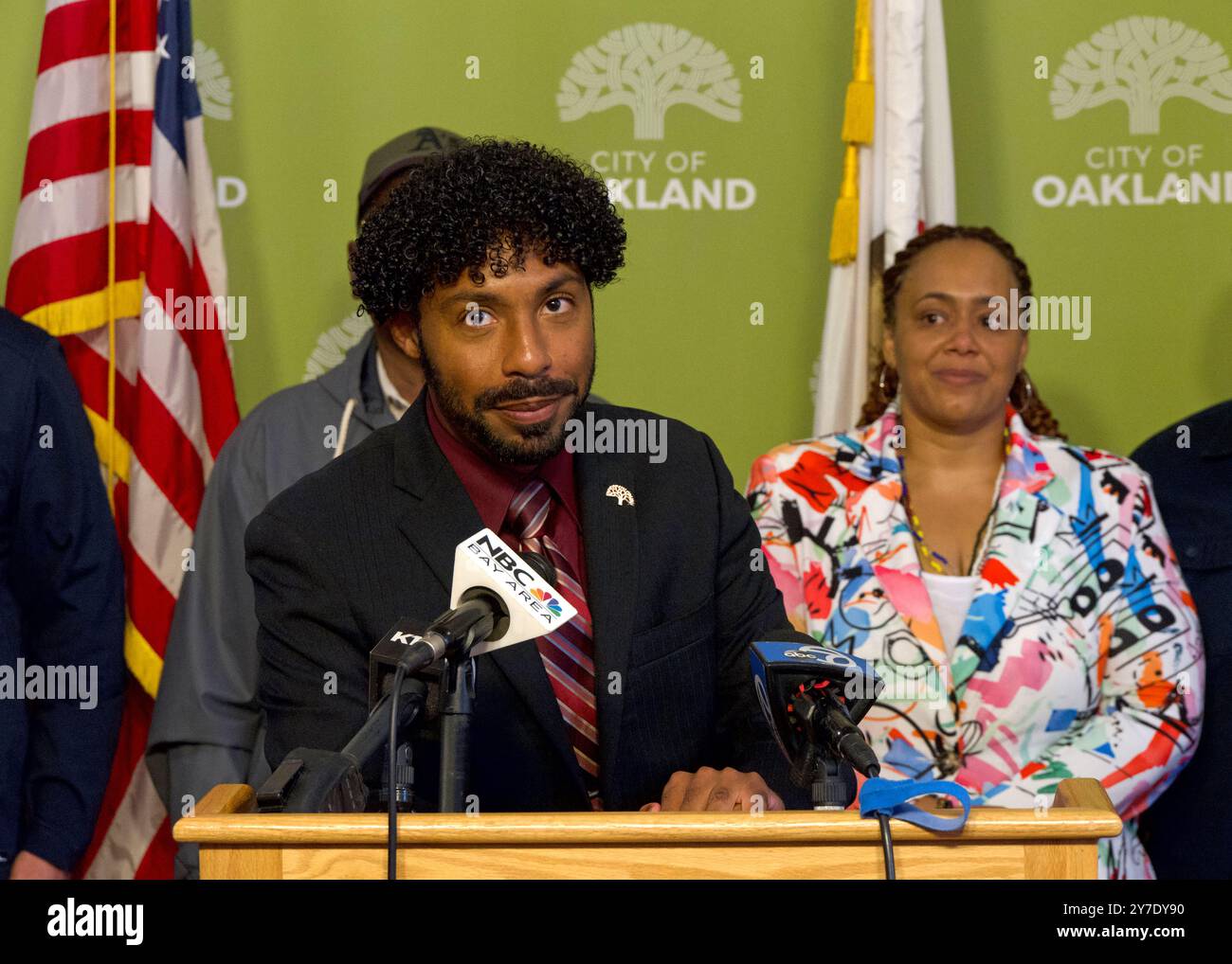 Press conf logo hi-res stock photography and images - Alamy