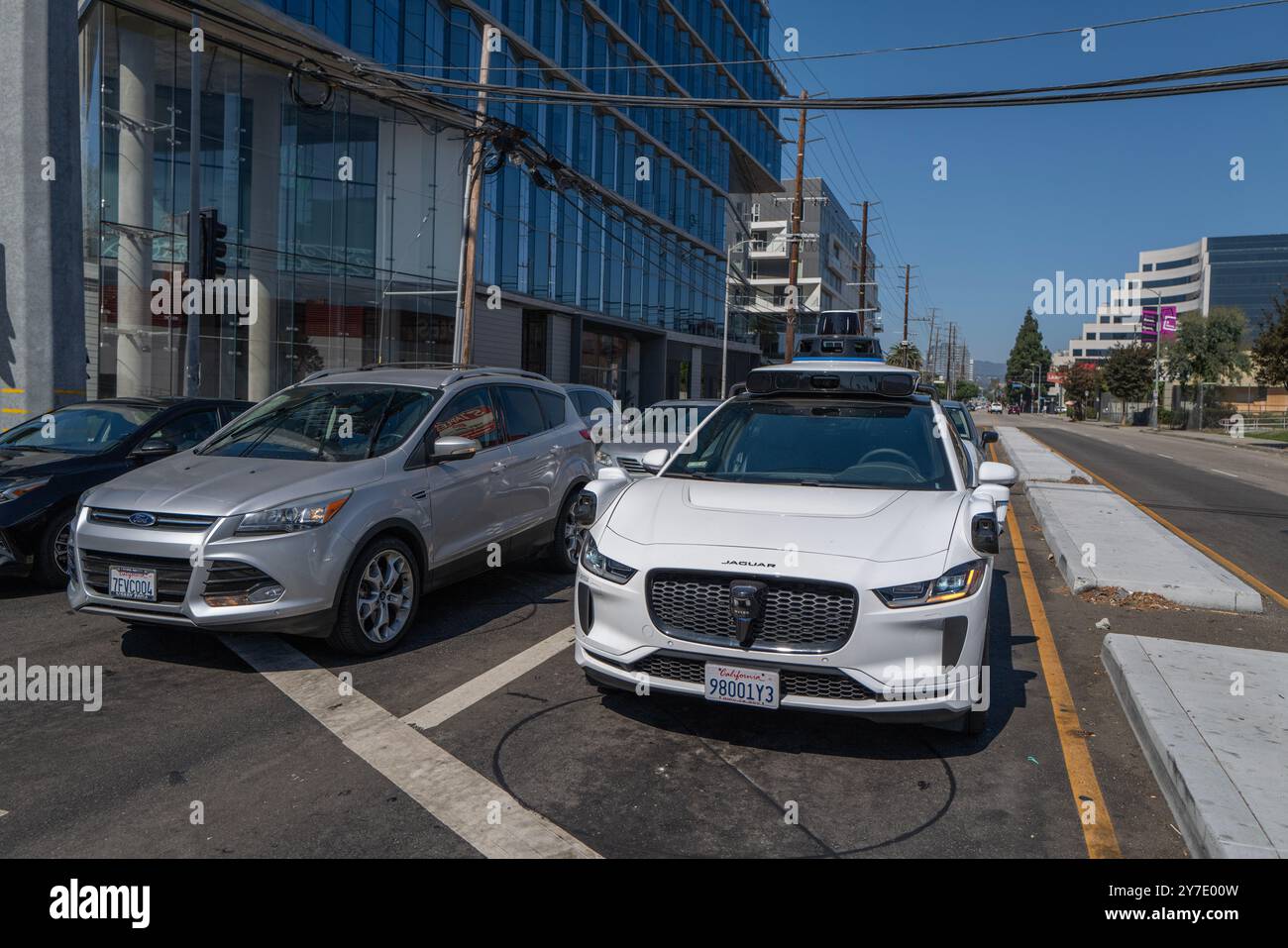 Waymo engineering hi-res stock photography and images - Alamy