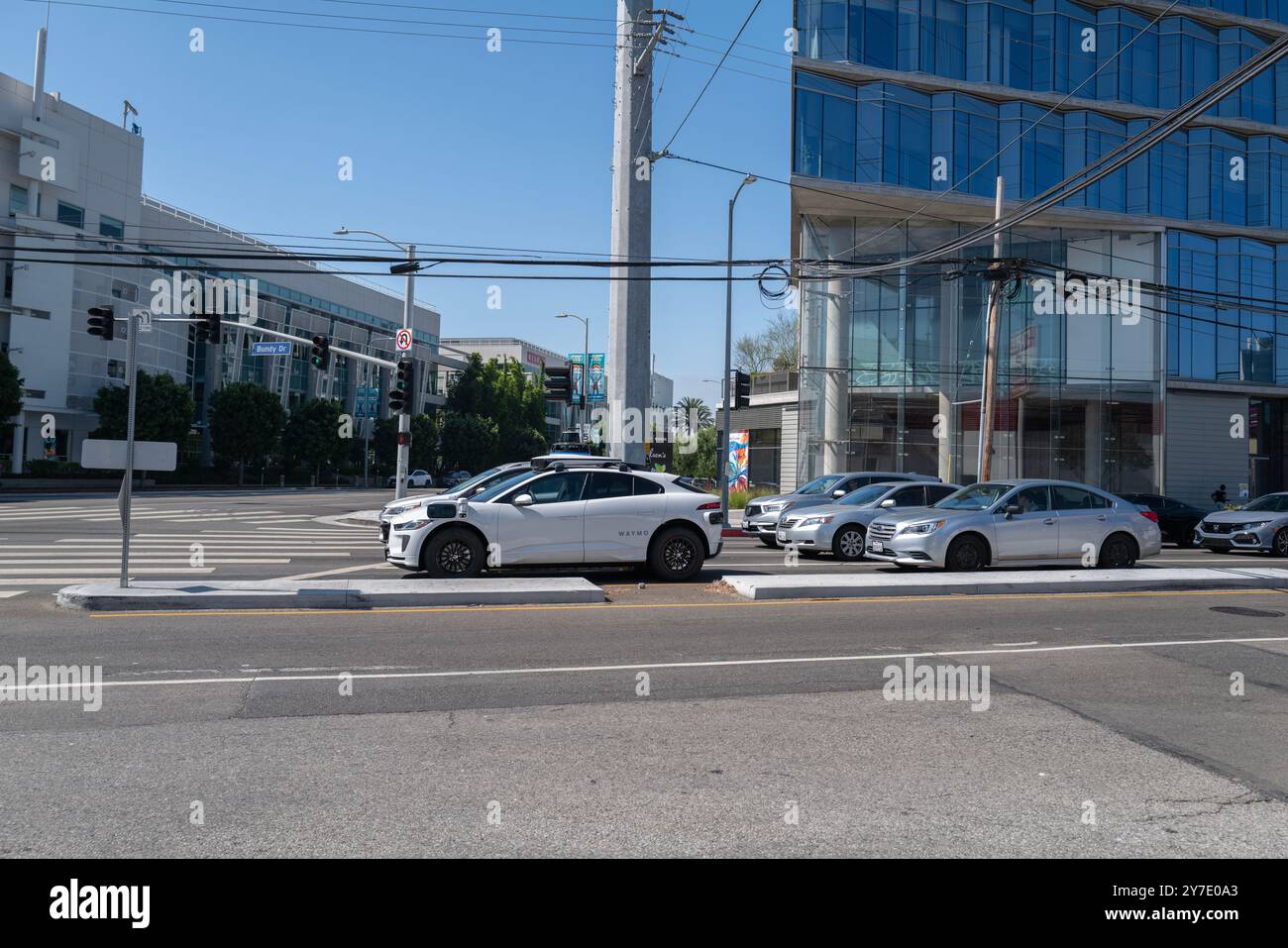 Waymo Jaguar: The Future of Autonomous Driving and Electric Mobility ...