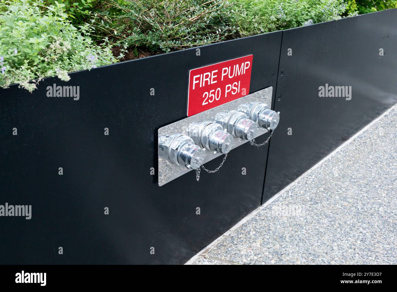 Fire pump hi-res stock photography and images - Alamy