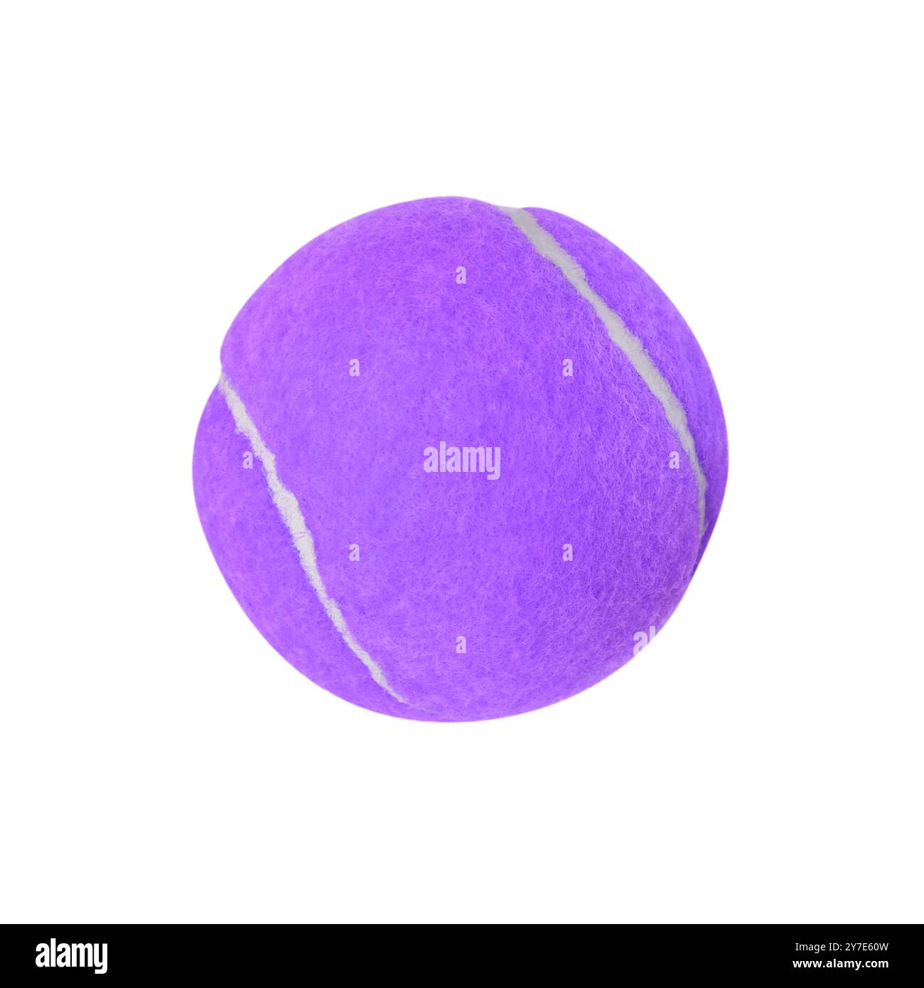 Tennis ball on purple hi-res stock photography and images - Alamy