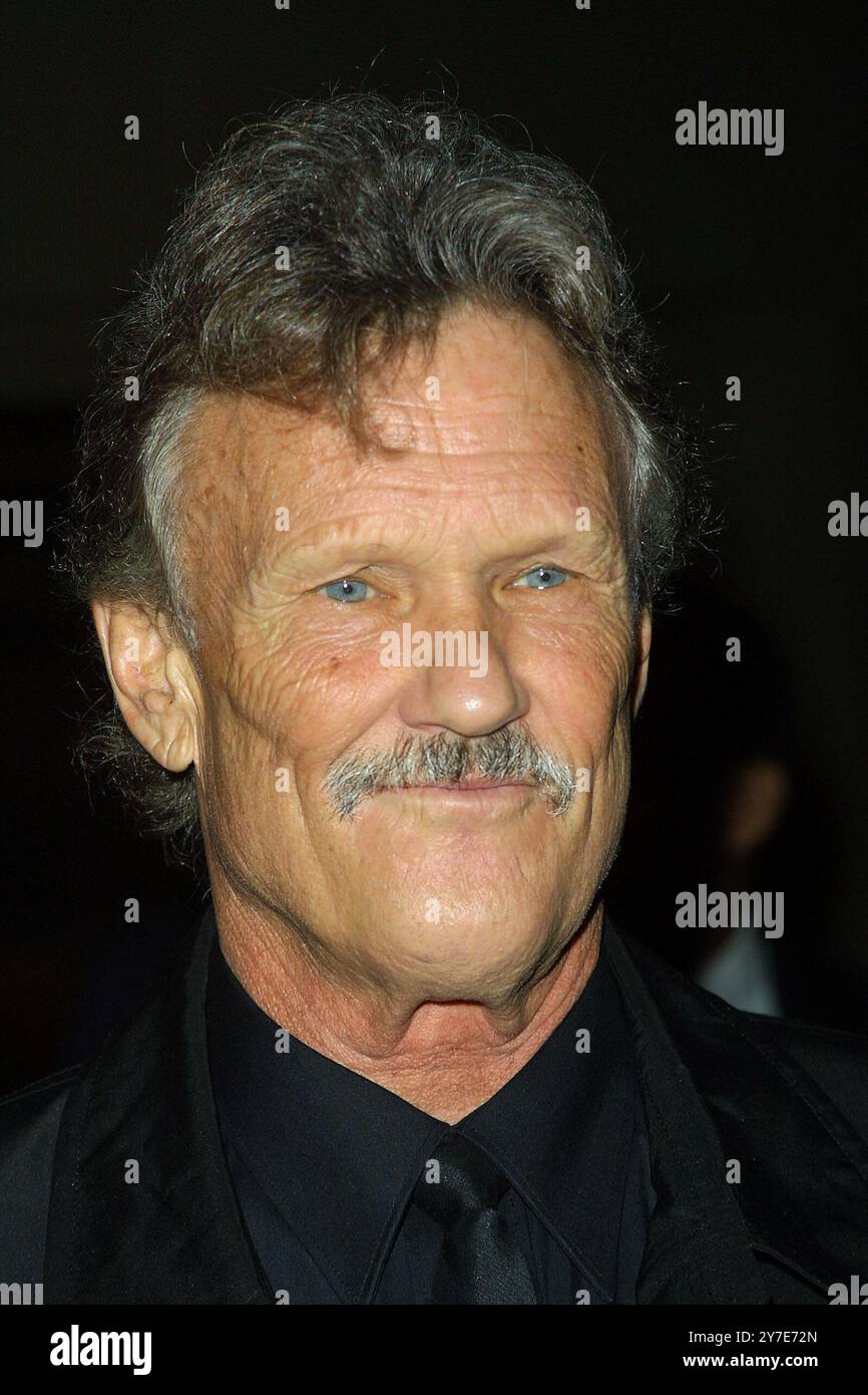 KRIS KRISTOFFERSON (June 22, 1936 - September 28, 2024) a Rhodes ...