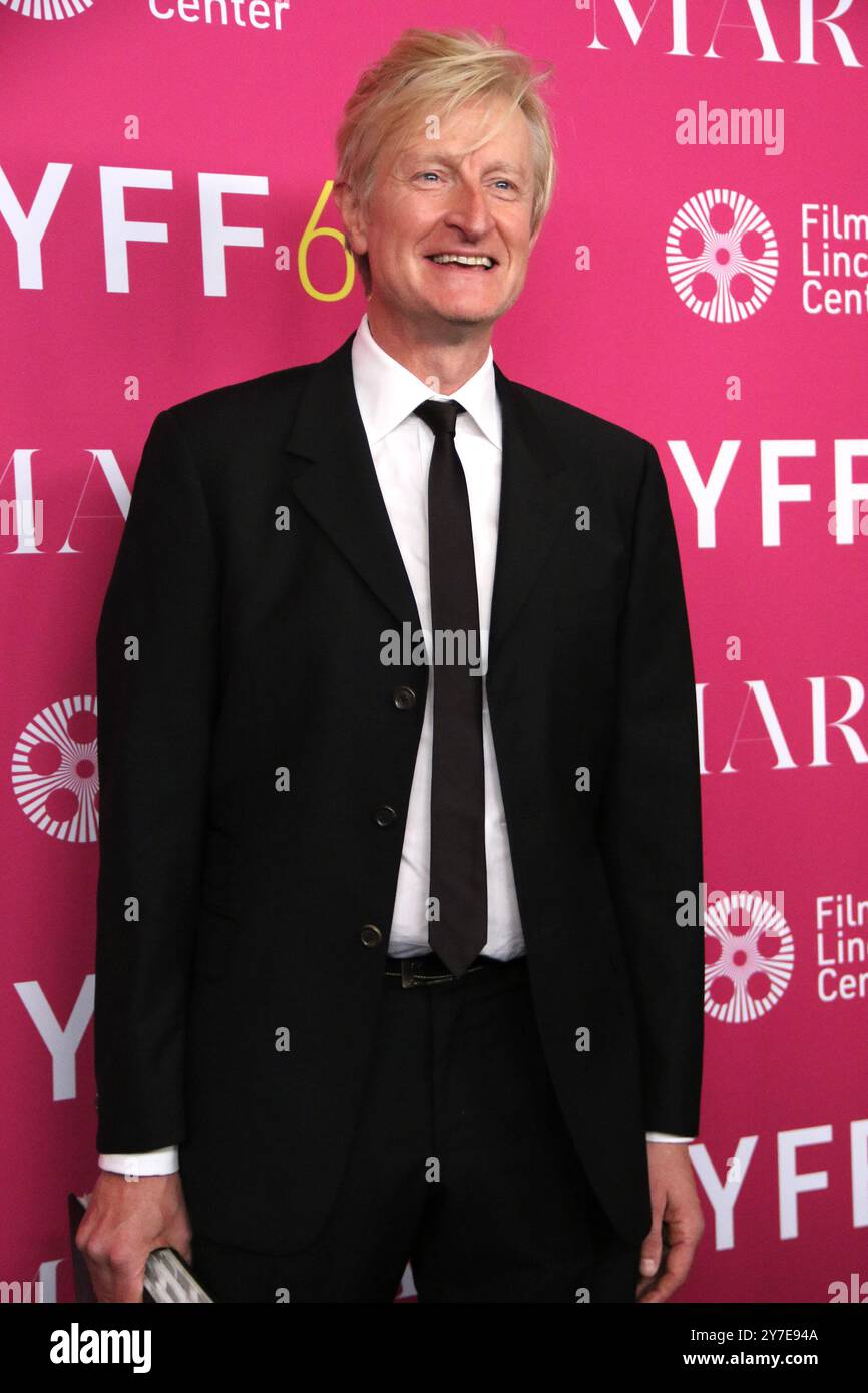New York, New York, USA. 29th Sep, 2024. Guy Hendrix Dyas attends the ...