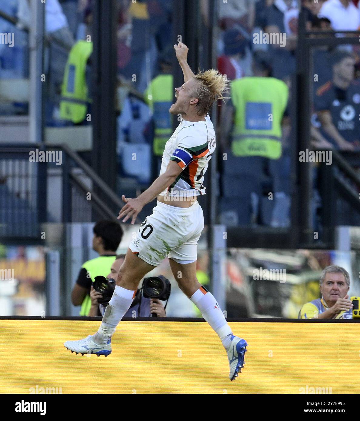 Venezia serie a joel pohjanpalo hi-res stock photography and images - Alamy