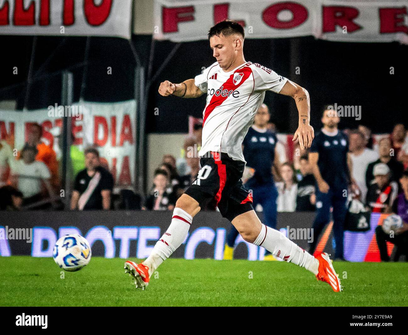 Buenos Aires, Argentina. 29th Sep, 2024. Club Atlético Talleres de ...