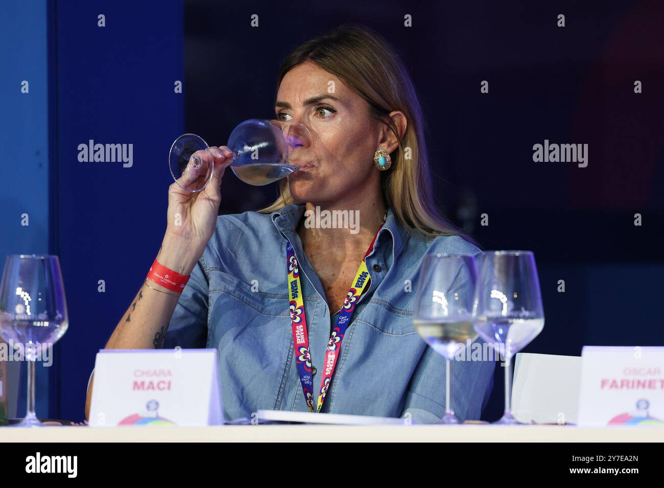 Chiara maci hi-res stock photography and images - Alamy