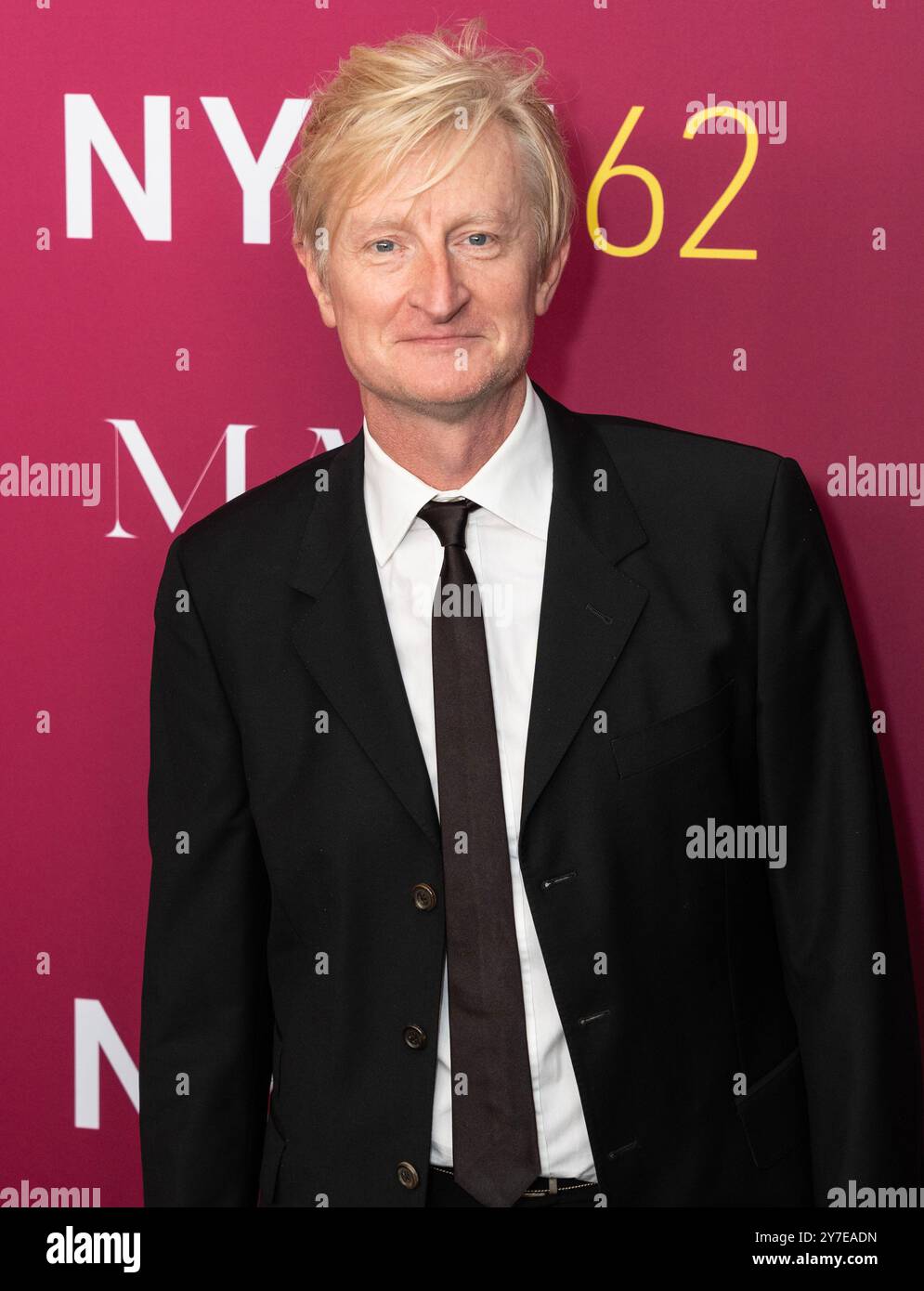 New York, NY, USA, 29 September, 2024: Guy Hendrix Dyas attends ...