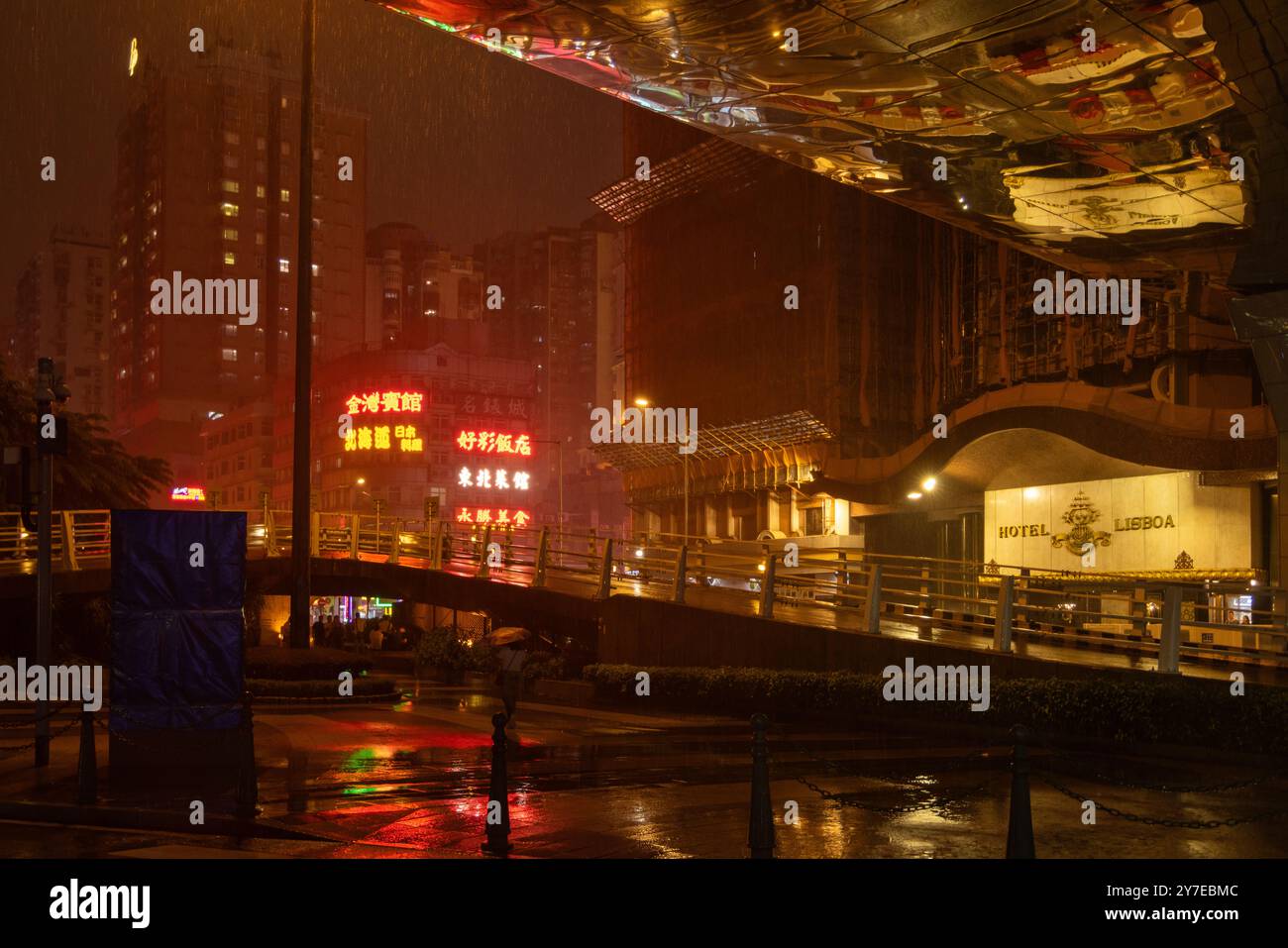 Macau sign hi-res stock photography and images - Alamy