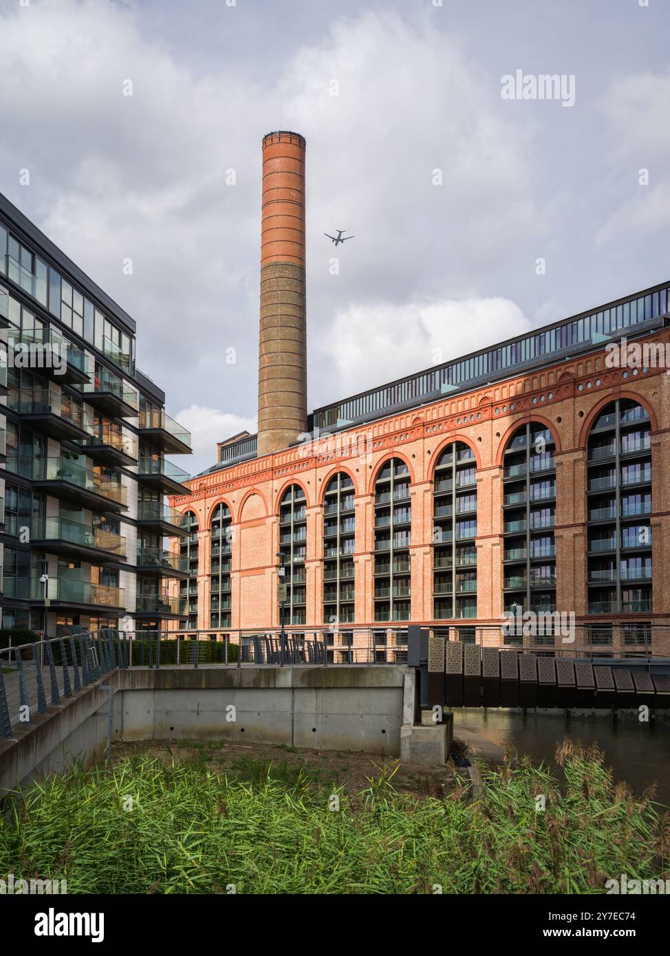 Lots Road Power Station Redevelopment Luxury Apartments called ...
