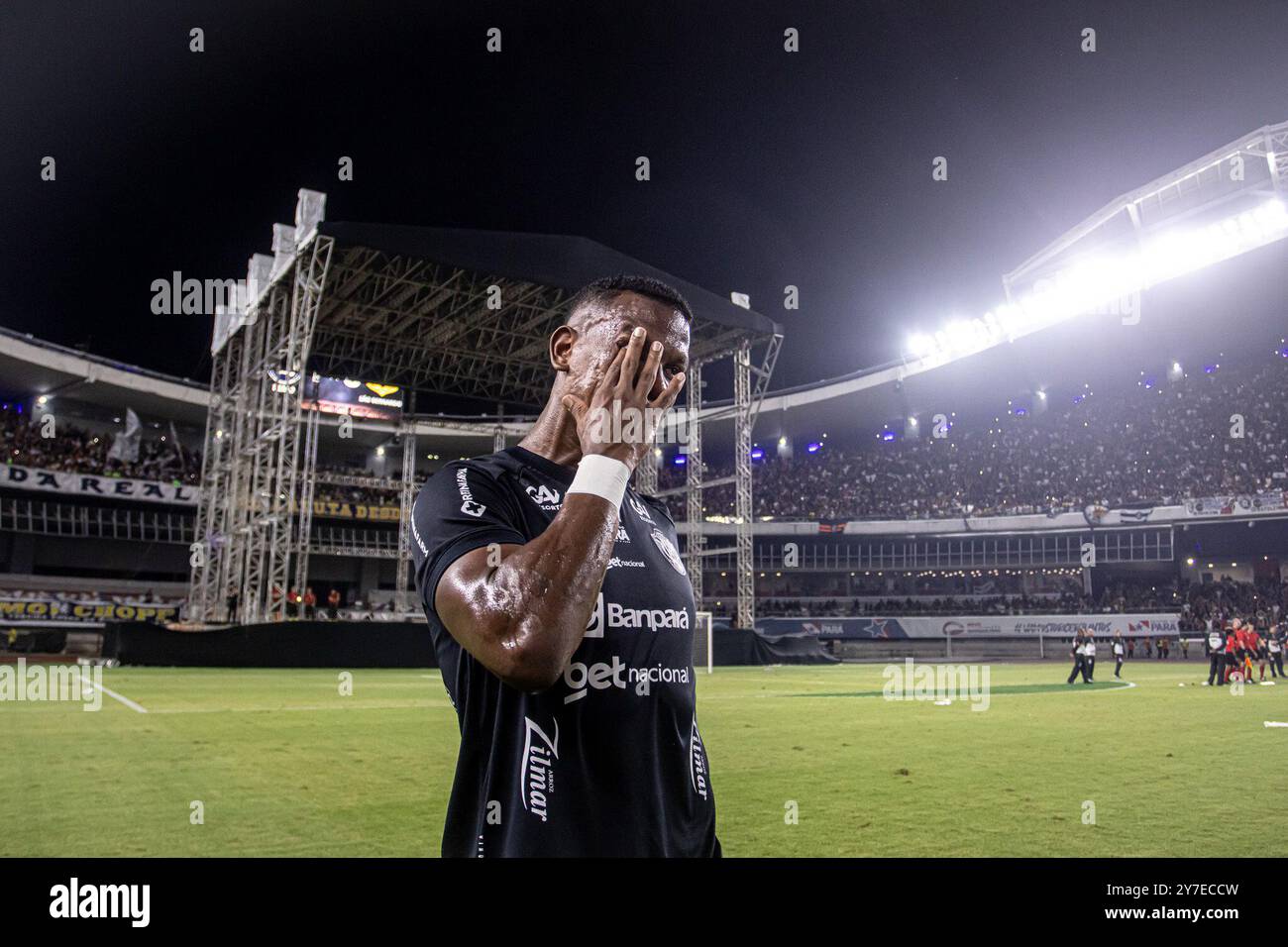 Belem, Brazil. 29th Sep, 2024. PA - BELEM - 09/29/2024 - BRAZILIAN C ...