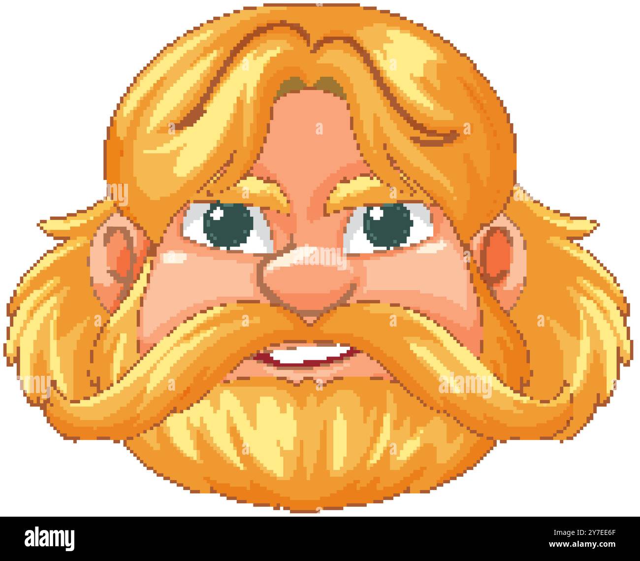 Detailed warrior face hi-res stock photography and images - Alamy