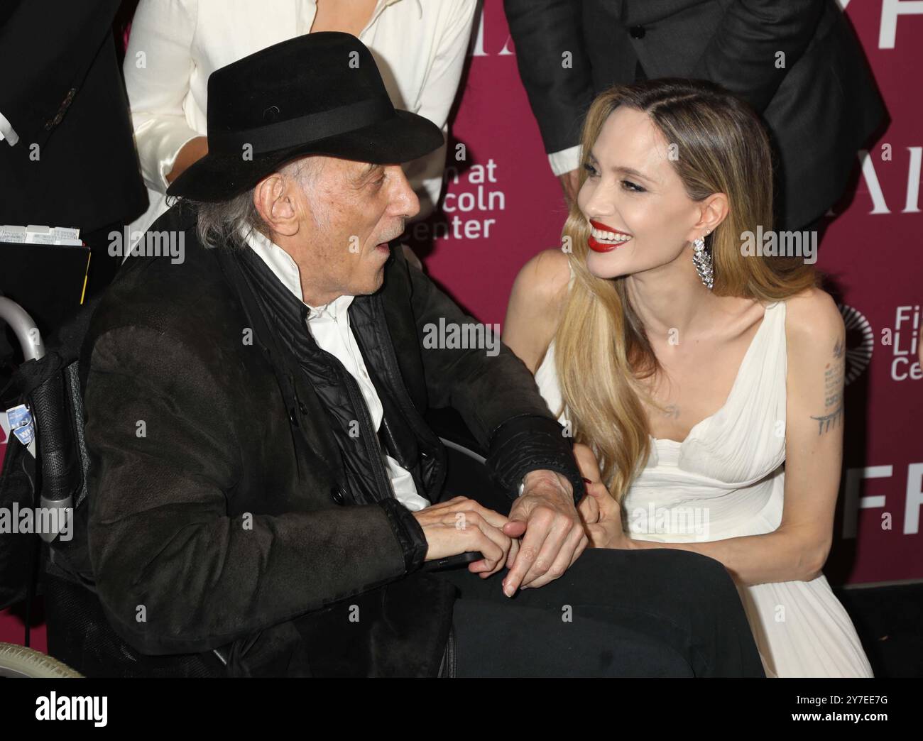 September 29, 2024, New York, New York, USA: American cinematographer ...