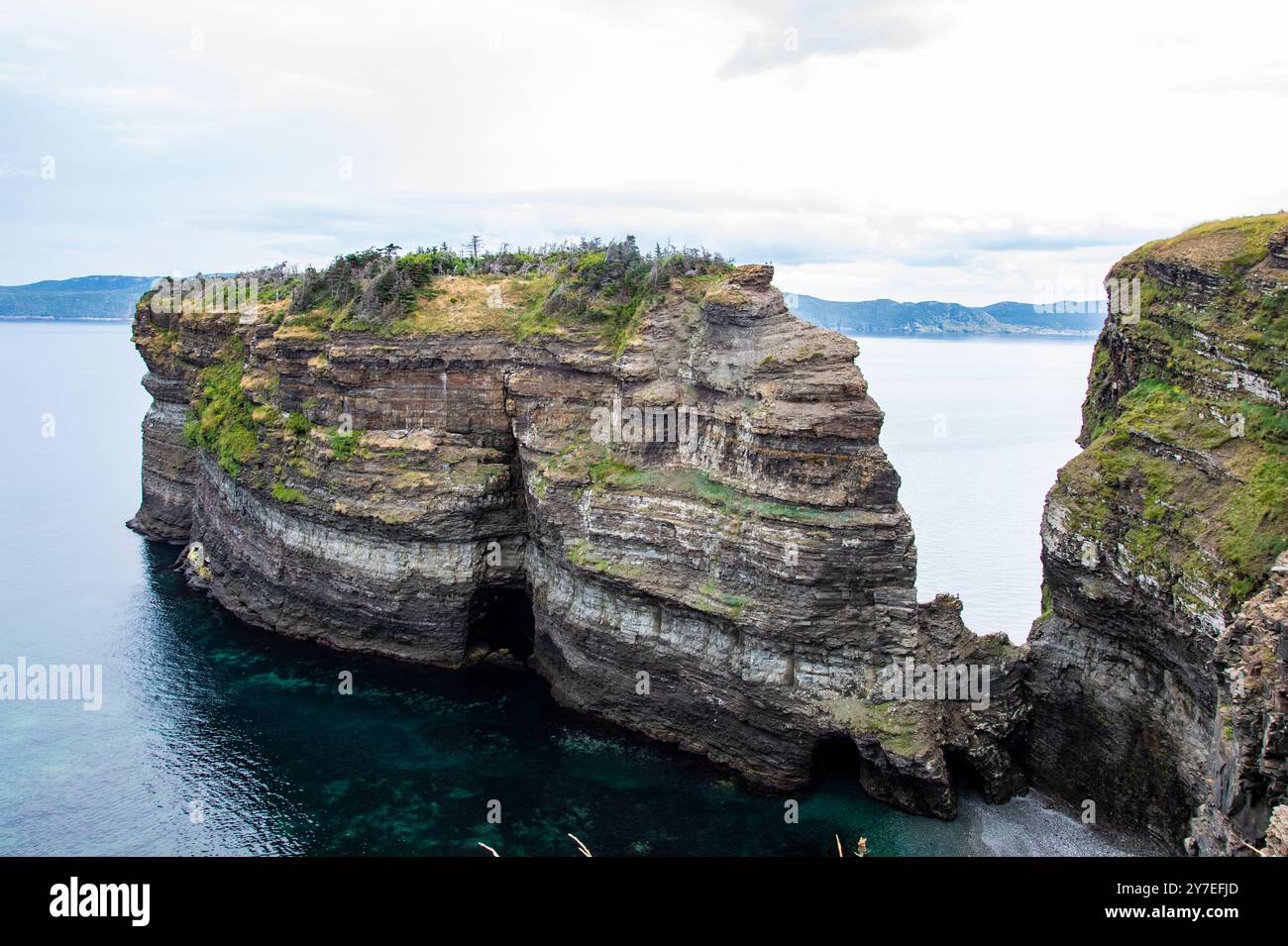 The Belle of the bay at the Bell Island heritage lighthouse in ...