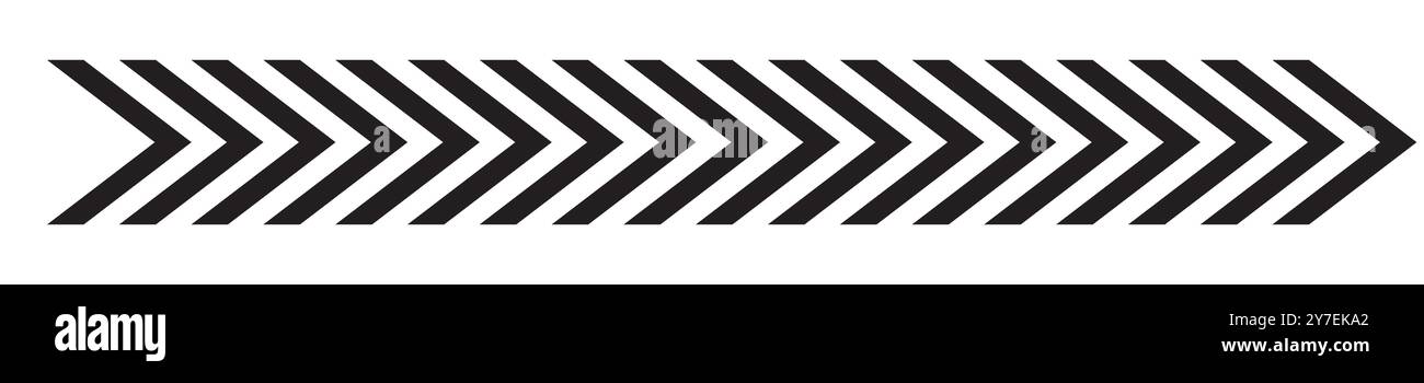 Slash line border, diagonal lines. Divider strip Tilt strip geometric ...